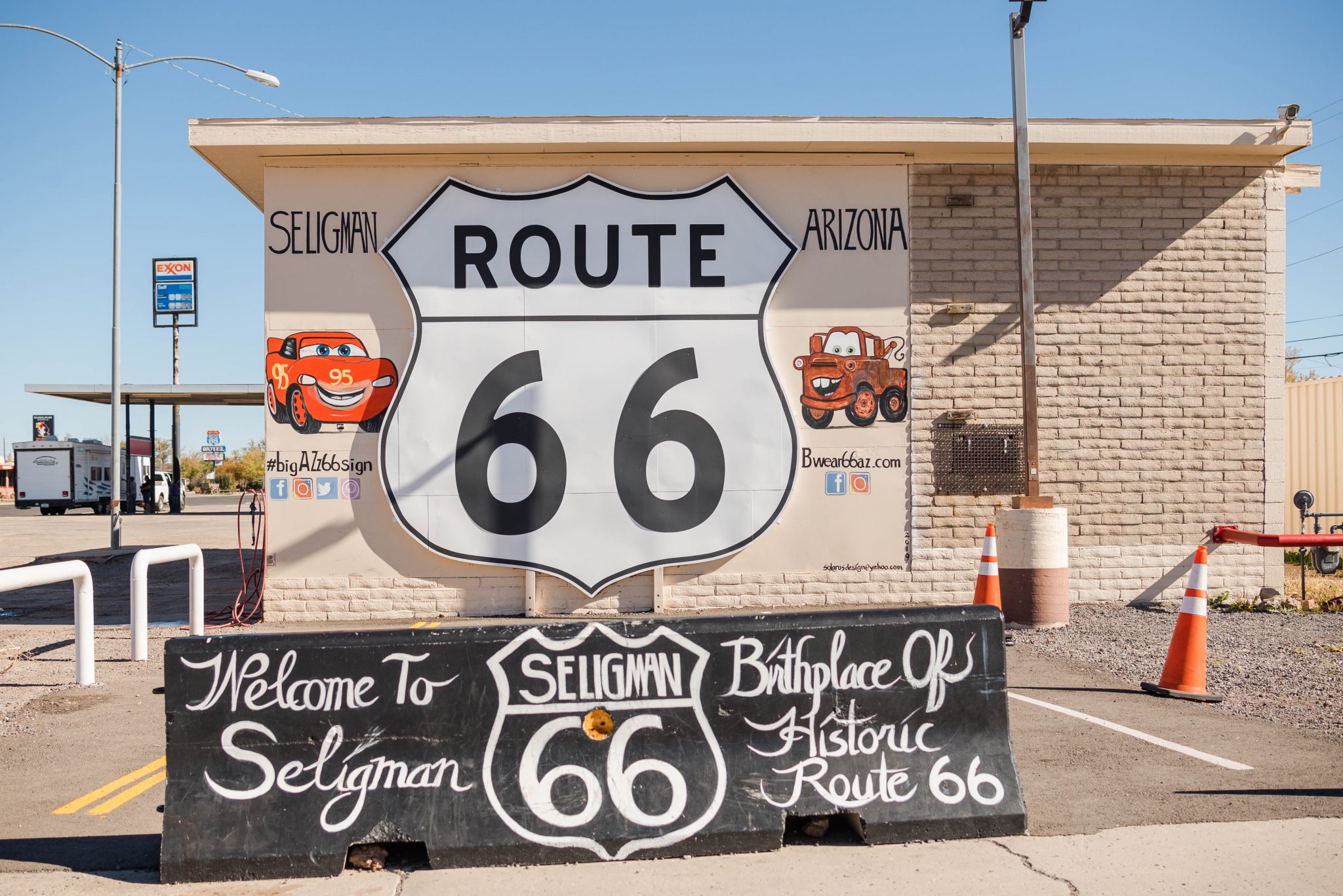 Route 66 Attractions in Arizona | 10 Must See Travel Stops