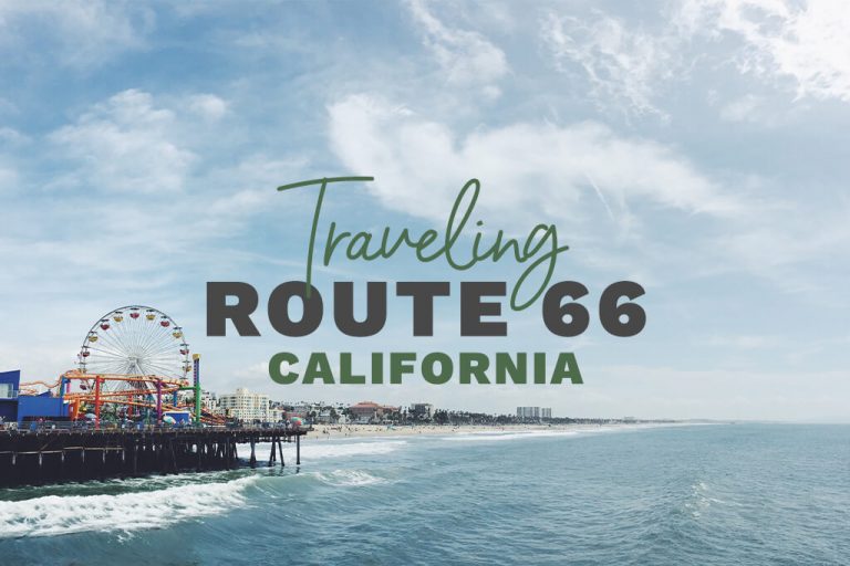 10 Must See Stops Along Route 66 in California - Route 66 RV Network