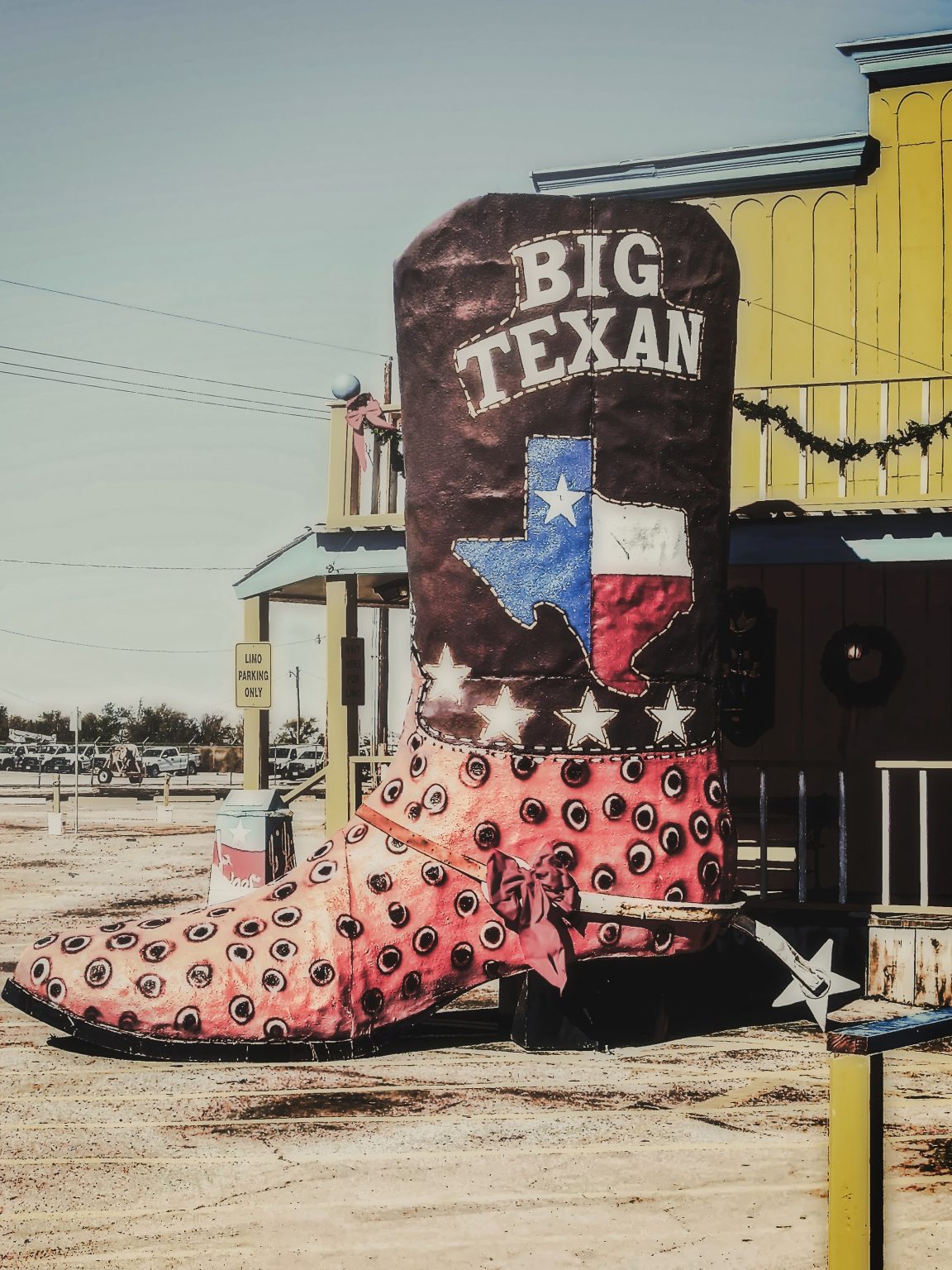10 Must See Route 66 Stops in Texas | Travel Historic Route 66 | USA