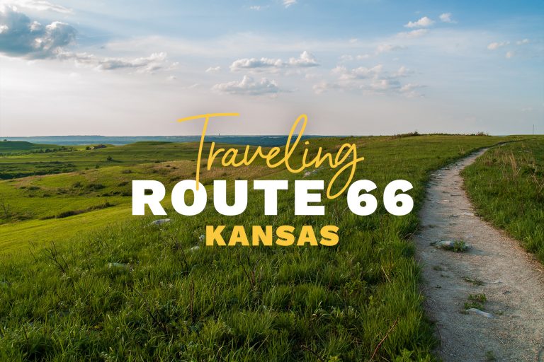 Traveling Route 66 in Kansas | Best Road Trip Stops | RVing USA